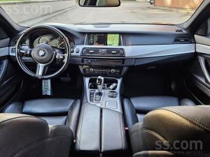 Melns BMW 520 2014 Jēkabpils, ar dzinēja tilpumu 2.00 L un nobraukumu 300 tūkst. km par 11790 €, foto 19 vietnē AUTOMOTO.COM.LV