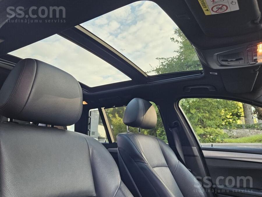 Melns BMW 520 2014 Jēkabpils, ar dzinēja tilpumu 2.00 L un nobraukumu 300 tūkst. km par 11790 €, foto 22 vietnē AUTOMOTO.COM.LV
