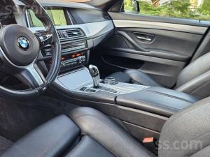 Melns BMW 520 2014 Jēkabpils, ar dzinēja tilpumu 2.00 L un nobraukumu 300 tūkst. km par 11790 €, foto 27 vietnē AUTOMOTO.COM.LV