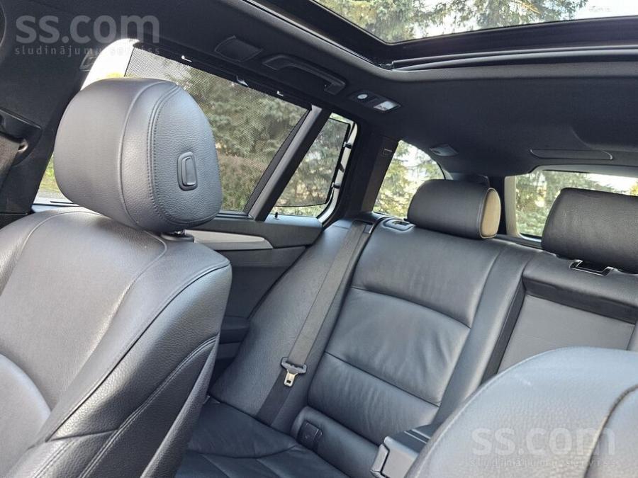 Melns BMW 520 2014 Jēkabpils, ar dzinēja tilpumu 2.00 L un nobraukumu 300 tūkst. km par 11790 €, foto 30 vietnē AUTOMOTO.COM.LV