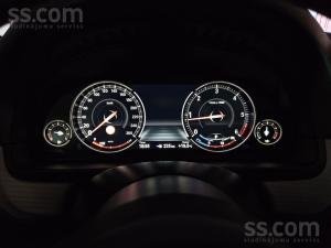 Melns BMW 520 2014 Jēkabpils, ar dzinēja tilpumu 2.00 L un nobraukumu 300 tūkst. km par 11790 €, foto 33 vietnē AUTOMOTO.COM.LV