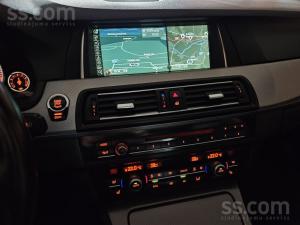 Melns BMW 520 2014 Jēkabpils, ar dzinēja tilpumu 2.00 L un nobraukumu 300 tūkst. km par 11790 €, foto 34 vietnē AUTOMOTO.COM.LV