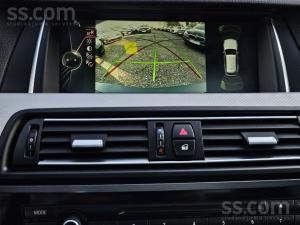 Melns BMW 520 2014 Jēkabpils, ar dzinēja tilpumu 2.00 L un nobraukumu 300 tūkst. km par 11790 €, foto 36 vietnē AUTOMOTO.COM.LV