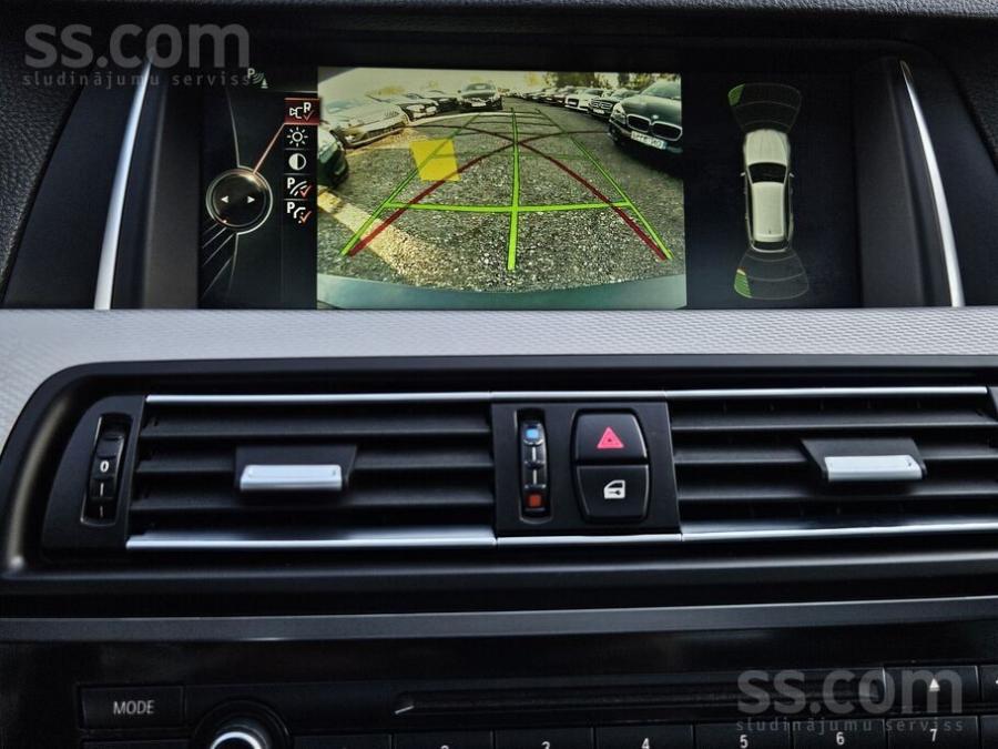 Melns BMW 520 2014 Jēkabpils, ar dzinēja tilpumu 2.00 L un nobraukumu 300 tūkst. km par 11790 €, foto 36 vietnē AUTOMOTO.COM.LV