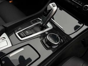 Black BMW 520 2014 in Vilnius, with an engine capacity of 2.00 L and mileage of 368 thousand km for 8300 €, photo 24 on AUTOMOTO.COM.LV