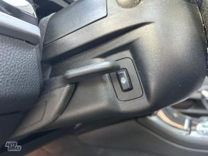 Black BMW 520 2014 in Vilnius, with an engine capacity of 2.00 L and mileage of 266 thousand km for 8200 €, photo 25 on AUTOMOTO.COM.LV