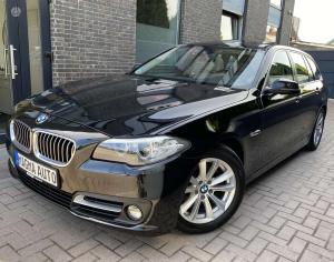 Melns BMW 520 2014 Marijampole, ar dzinēja tilpumu 2.00 L un nobraukumu 248 tūkst. km par 9950 €, foto 11 vietnē AUTOMOTO.COM.LV