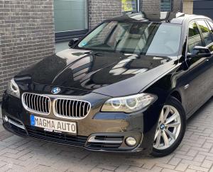 Melns BMW 520 2014 Marijampole, ar dzinēja tilpumu 2.00 L un nobraukumu 248 tūkst. km par 9950 €, foto 12 vietnē AUTOMOTO.COM.LV