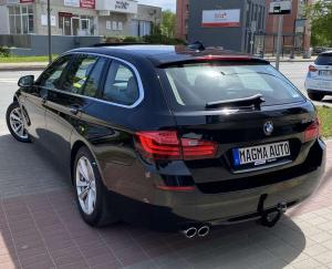 Melns BMW 520 2014 Marijampole, ar dzinēja tilpumu 2.00 L un nobraukumu 248 tūkst. km par 9950 €, foto 15 vietnē AUTOMOTO.COM.LV