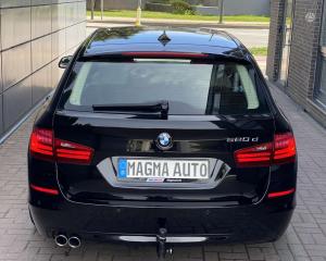 Melns BMW 520 2014 Marijampole, ar dzinēja tilpumu 2.00 L un nobraukumu 248 tūkst. km par 9950 €, foto 19 vietnē AUTOMOTO.COM.LV