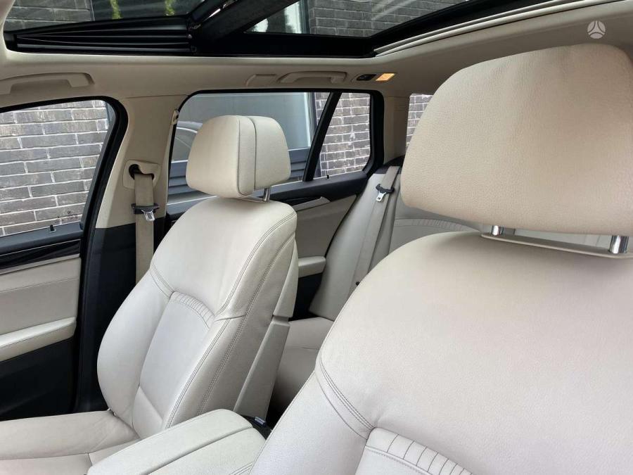 Melns BMW 520 2014 Marijampole, ar dzinēja tilpumu 2.00 L un nobraukumu 248 tūkst. km par 9950 €, foto 26 vietnē AUTOMOTO.COM.LV