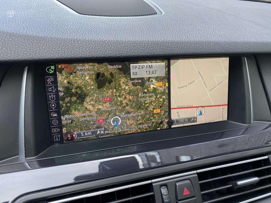 Melns BMW 520 2014 Marijampole, ar dzinēja tilpumu 2.00 L un nobraukumu 248 tūkst. km par 9950 €, foto 31 vietnē AUTOMOTO.COM.LV