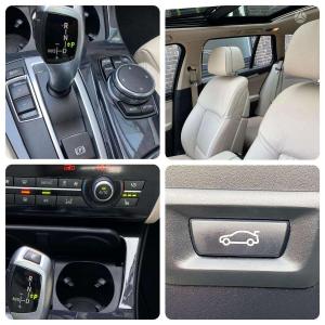 Melns BMW 520 2014 Marijampole, ar dzinēja tilpumu 2.00 L un nobraukumu 248 tūkst. km par 9950 €, foto 45 vietnē AUTOMOTO.COM.LV