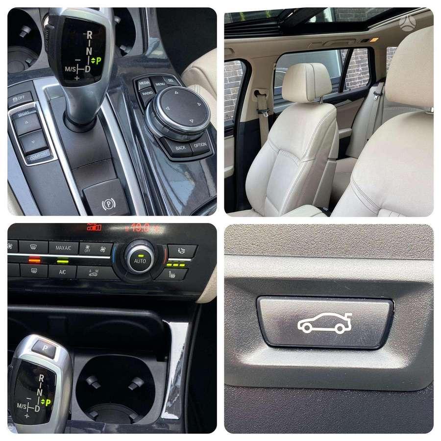 Melns BMW 520 2014 Marijampole, ar dzinēja tilpumu 2.00 L un nobraukumu 248 tūkst. km par 9950 €, foto 45 vietnē AUTOMOTO.COM.LV