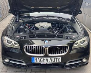 Melns BMW 520 2014 Marijampole, ar dzinēja tilpumu 2.00 L un nobraukumu 248 tūkst. km par 9950 €, foto 46 vietnē AUTOMOTO.COM.LV