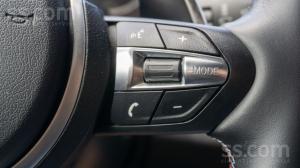 Black BMW 520 2014 in Riga, with an engine capacity of 2.00 L and mileage of 280 thousand km for 10190 €, photo 20 on AUTOMOTO.COM.LV