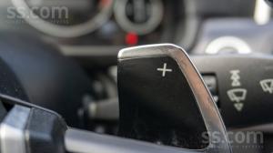 Black BMW 520 2014 in Riga, with an engine capacity of 2.00 L and mileage of 280 thousand km for 10190 €, photo 23 on AUTOMOTO.COM.LV