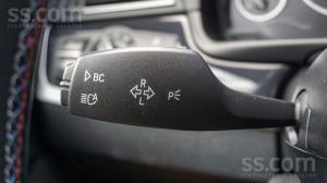 Black BMW 520 2014 in Riga, with an engine capacity of 2.00 L and mileage of 280 thousand km for 10190 €, photo 24 on AUTOMOTO.COM.LV