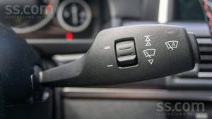 Black BMW 520 2014 in Riga, with an engine capacity of 2.00 L and mileage of 280 thousand km for 10190 €, photo 25 on AUTOMOTO.COM.LV