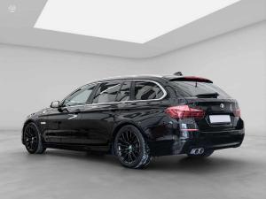 Melns BMW 520 2014 Kauņa, ar dzinēja tilpumu 2.00 L un nobraukumu 352 tūkst. km par 9990 €, foto 3 vietnē AUTOMOTO.COM.LV