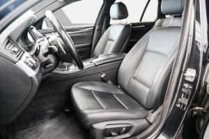 Melns BMW 520 2014 Kauņa, ar dzinēja tilpumu 2.00 L un nobraukumu 352 tūkst. km par 9990 €, foto 6 vietnē AUTOMOTO.COM.LV