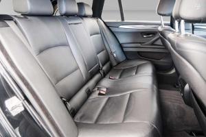 Melns BMW 520 2014 Kauņa, ar dzinēja tilpumu 2.00 L un nobraukumu 352 tūkst. km par 9990 €, foto 13 vietnē AUTOMOTO.COM.LV