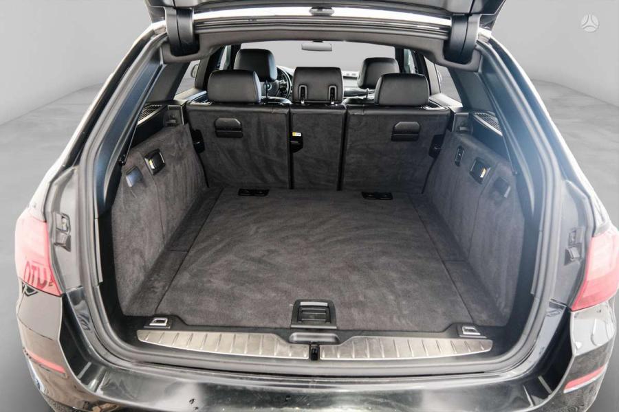 Melns BMW 520 2014 Kauņa, ar dzinēja tilpumu 2.00 L un nobraukumu 352 tūkst. km par 9990 €, foto 14 vietnē AUTOMOTO.COM.LV