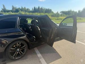 Melns BMW 520 2014 Panevēža, ar dzinēja tilpumu 2.00 L un nobraukumu 338 tūkst. km par 11700 €, foto 6 vietnē AUTOMOTO.COM.LV