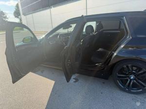 Melns BMW 520 2014 Panevēža, ar dzinēja tilpumu 2.00 L un nobraukumu 338 tūkst. km par 11700 €, foto 7 vietnē AUTOMOTO.COM.LV