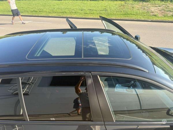 Black BMW 520 2014 in Panevezys, with an engine capacity of 2.00 L and mileage of 338 thousand km for 11700 €, photo 10 on AUTOMOTO.COM.LV
