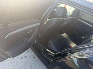 Melns BMW 520 2014 Panevēža, ar dzinēja tilpumu 2.00 L un nobraukumu 338 tūkst. km par 11700 €, foto 19 vietnē AUTOMOTO.COM.LV