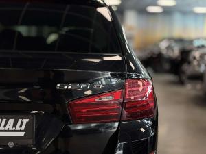 Melns BMW 520 2014 Klaipėda, ar dzinēja tilpumu 2.00 L un nobraukumu 306 tūkst. km par 10900 €, foto 8 vietnē AUTOMOTO.COM.LV
