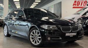 Melns BMW 520 2014 Klaipėda, ar dzinēja tilpumu 2.00 L un nobraukumu 306 tūkst. km par 10900 €, foto 11 vietnē AUTOMOTO.COM.LV