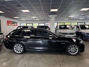 Melns BMW 520 2014 Klaipėda, ar dzinēja tilpumu 2.00 L un nobraukumu 306 tūkst. km par 10900 €, foto 13 vietnē AUTOMOTO.COM.LV