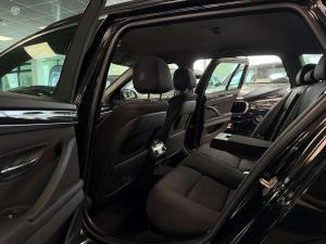 Melns BMW 520 2014 Klaipėda, ar dzinēja tilpumu 2.00 L un nobraukumu 306 tūkst. km par 10900 €, foto 16 vietnē AUTOMOTO.COM.LV