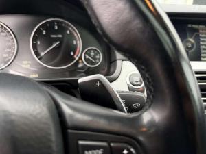 Black BMW 520 2014 in Vilnius, with an engine capacity of 2.00 L and mileage of 276 thousand km for 6900 €, photo 15 on AUTOMOTO.COM.LV