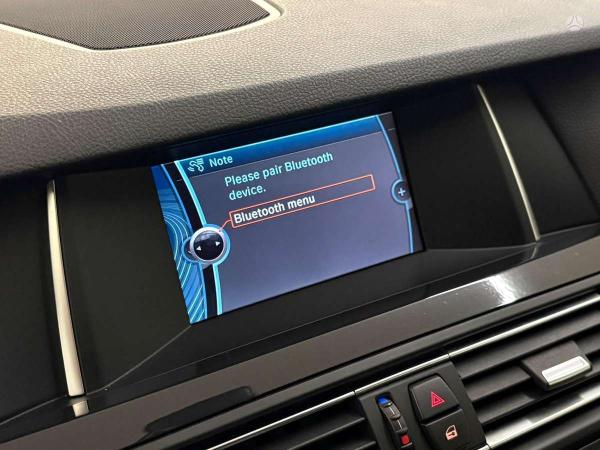 Melns BMW 520 2014 Marijampole, ar dzinēja tilpumu 2.00 L un nobraukumu 199 tūkst. km par 12350 €, foto 8 vietnē AUTOMOTO.COM.LV