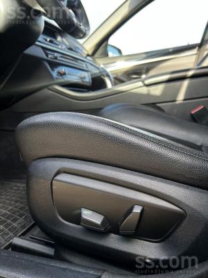 Melns BMW 520 2014 Rīga, ar dzinēja tilpumu 2.00 L un nobraukumu 280 tūkst. km par 9995 €, foto 10 vietnē AUTOMOTO.COM.LV