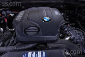 Black BMW 520 2015 in Riga, with an engine capacity of 2.00 L and mileage of 285 thousand km for 10500 €, photo 26 on AUTOMOTO.COM.LV