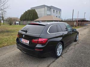 Melns BMW 520 2015 Jonava, ar dzinēja tilpumu 2.00 L un nobraukumu 290 tūkst. km par 9999 €, foto 3 vietnē AUTOMOTO.COM.LV