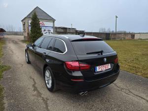 Melns BMW 520 2015 Jonava, ar dzinēja tilpumu 2.00 L un nobraukumu 290 tūkst. km par 9999 €, foto 4 vietnē AUTOMOTO.COM.LV