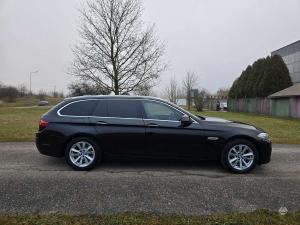 Melns BMW 520 2015 Jonava, ar dzinēja tilpumu 2.00 L un nobraukumu 290 tūkst. km par 9999 €, foto 8 vietnē AUTOMOTO.COM.LV