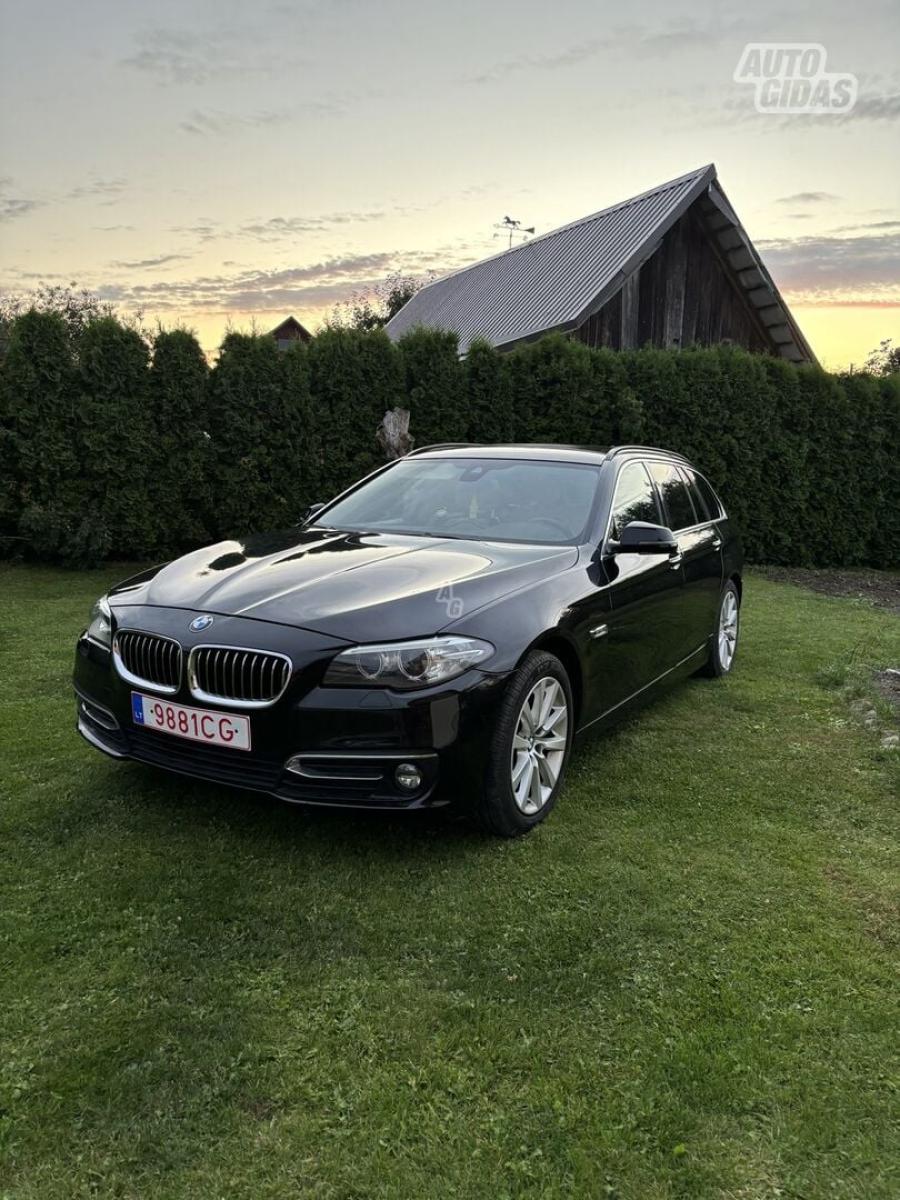 Melns BMW 520 2015 Viļņa, ar dzinēja tilpumu 2.00 L un nobraukumu 226 tūkst. km par 13000 €, foto 27 vietnē AUTOMOTO.COM.LV
