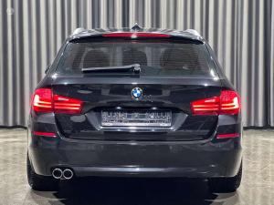 Melns BMW 520 2015 Marijampole, ar dzinēja tilpumu 2.00 L un nobraukumu 270 tūkst. km par 9250 €, foto 10 vietnē AUTOMOTO.COM.LV