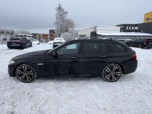 Melns BMW 520 2015 Kauņa, ar dzinēja tilpumu 2.00 L un nobraukumu 366 tūkst. km par 9000 €, foto 11 vietnē AUTOMOTO.COM.LV