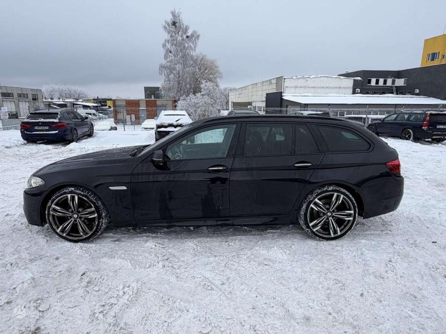 Melns BMW 520 2015 Kauņa, ar dzinēja tilpumu 2.00 L un nobraukumu 366 tūkst. km par 9000 €, foto 11 vietnē AUTOMOTO.COM.LV