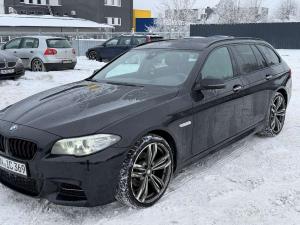 Melns BMW 520 2015 Kauņa, ar dzinēja tilpumu 2.00 L un nobraukumu 366 tūkst. km par 9000 €, foto 13 vietnē AUTOMOTO.COM.LV