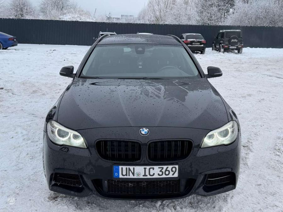 Melns BMW 520 2015 Kauņa, ar dzinēja tilpumu 2.00 L un nobraukumu 366 tūkst. km par 9000 €, foto 16 vietnē AUTOMOTO.COM.LV