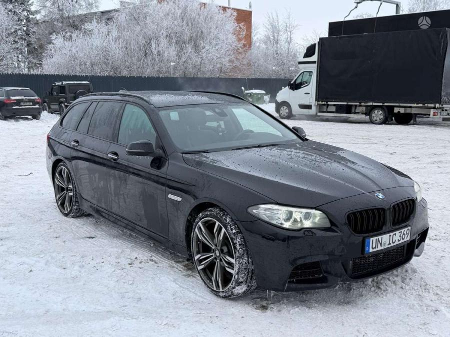 Melns BMW 520 2015 Kauņa, ar dzinēja tilpumu 2.00 L un nobraukumu 366 tūkst. km par 9000 €, foto 17 vietnē AUTOMOTO.COM.LV