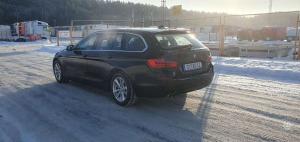 Melns BMW 520 2015 Viļņa, ar dzinēja tilpumu 2.00 L un nobraukumu 300 tūkst. km par 9100 €, foto 6 vietnē AUTOMOTO.COM.LV